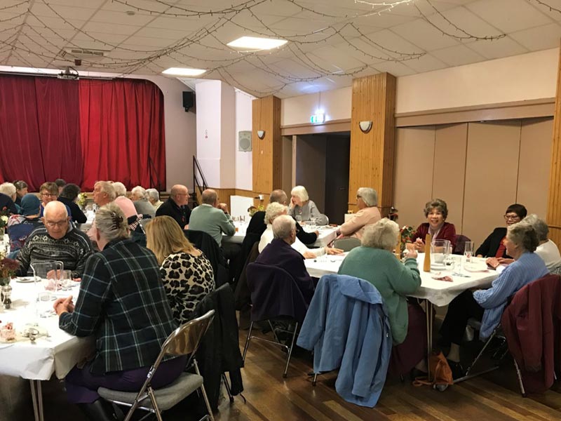 Community Lunches – Great Massingham Village Hall