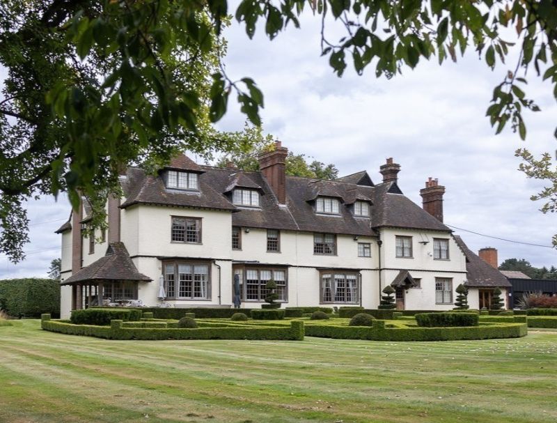 Little Massingham Manor – Great Massingham Village Hall